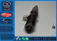 China 20702362 Mp7 MP8 Truck Parts 20547351 20708597 20747787 Engine Common Diesel Rail Fuel Injector for sale