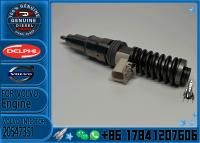 China 20702362 Mp7 MP8 Truck Parts 20547351 20708597 20747787 Engine Common Diesel Rail Fuel Injector for sale