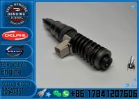 China 20702362 Mp7 MP8 Truck Parts 20547351 20708597 20747787 Engine Common Diesel Rail Fuel Injector for sale