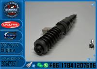 China 20702362 Mp7 MP8 Truck Parts 20547351 20708597 20747787 Engine Common Diesel Rail Fuel Injector for sale