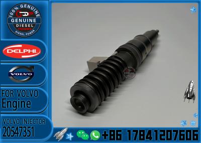 China 20702362 Mp7 MP8 Truck Parts 20547351 20708597 20747787 Engine Common Diesel Rail Fuel Injector for sale