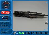 China Diesel Fuel Injector Common Rail Injector 20564425 BEBE4D40001 85000606 For Engine Parts for sale