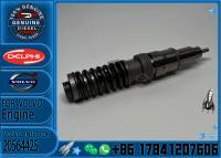 China Diesel Fuel Injector Common Rail Injector 20564425 BEBE4D40001 85000606 For Engine Parts for sale