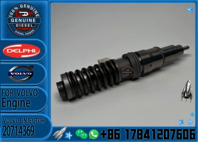 China Common Rail Injector 20714369 BEBE4D06001 BEBE5D32001 For Vol/vo D16 US04 /MA-CK 3144 for sale