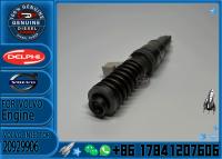 China 20929906 Genuine Electric Unit Fuel Injector BEBE4D14101 BEBE4D14001 20780666 9020922906 For VOL/VO D16 for sale