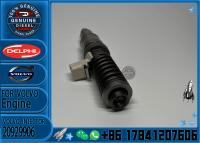 China 20929906 Genuine Electric Unit Fuel Injector BEBE4D14101 BEBE4D14001 20780666 9020922906 For VOL/VO D16 for sale