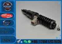 China Diesel Electronic Unit Fuel Injector BEBE4D23001 21098096 20198087 7421098096 For MD13 EURO 5 LOW POWER for sale