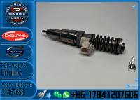 China 21569191 Fuel Injector Diesel Engine Injector Common Rail Injector 22378580 21698153 21644598 21467658 for sale