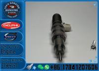 China Diesel Electric Unit Fuel Injector BEBE4N01001 21582103 21569191 7421207143 7421569191for D11C Engine for sale
