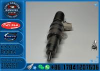 China Diesel Electric Unit Fuel Injector BEBE4N01001 21582103 21569191 7421207143 7421569191for D11C Engine for sale