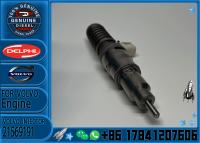China Diesel Electric Unit Fuel Injector BEBE4N01001 21582103 21569191 7421207143 7421569191for D11C Engine for sale