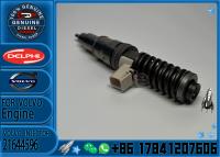 China Diesel injector Fuel Injector Assembly Diesel Unit Injector BEBE4D04001 21644596 For Vlv0 RENAULT11LTR EURO3 LO for sale