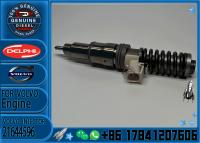 China Diesel injector Fuel Injector Assembly Diesel Unit Injector BEBE4D04001 21644596 For Vlv0 RENAULT11LTR EURO3 LO for sale