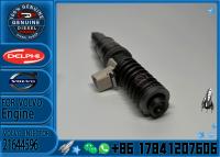 China Diesel injector Fuel Injector Assembly Diesel Unit Injector BEBE4D04001 21644596 For Vlv0 RENAULT11LTR EURO3 LO for sale