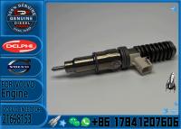 China 21569191 Fuel Injector Diesel Engine Injector Common Rail Injector 22378580 21698153 21644598 21467658 for sale