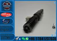 China 4 Pin Diesel Engine Common Rail Injector Electronic Unit 21977909 22254576 21914027 BEBE4P02002 For Volvo MD13LR Engine for sale