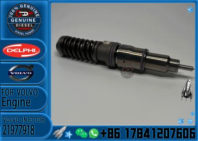 China Remanufactured Diesel Engine Common Rail Injector Assy 21977918 22254576 Bebe4p03001 Bebe4p02001 Fits For Vo-lvo Md13 Euro6 for sale