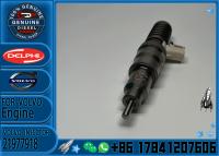 China Remanufactured Diesel Engine Common Rail Injector Assy 21977918 22254576 Bebe4p03001 Bebe4p02001 Fits For Vo-lvo Md13 Euro6 for sale