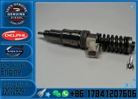 China Diesel Fuel Injector 22012829 BEBE4L13001 21714948 889498 22012829 For VO-LVO D16 for sale