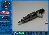 China Original Diesel Common Rail Fuel Injector Nozzle Assembly 33800-84700 22027808 22027807 BEBE4B0300 For Vo Lvo M Ack Hyundai E3.5 for sale