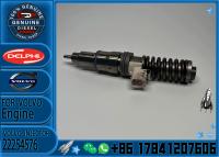 China 4 Pin Diesel Fuel Injector 21977918 BEBE4P02001 BEBE4P03001 22254576 E3.27 For Volvo Injector MD13 EURO 6 for sale