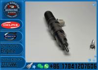 China VOE22325866 Fuel Injector 22325866 BEBE4D48001 3801617 For Vol-vo MD11 EC360 Engine for sale