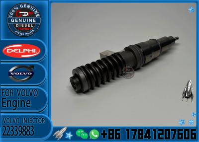 China Excavator Parts D16 Diesel Engine Common Rail Fuel Injector 22339883 BEBE4D14102 for sale