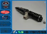 China Excavator Parts D16 Diesel Engine Common Rail Fuel Injector 22339883 BEBE4D14102 for sale