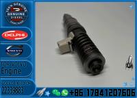 China Excavator Parts D16 Diesel Engine Common Rail Fuel Injector 22339883 BEBE4D14102 for sale