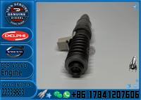 China Excavator Parts D16 Diesel Engine Common Rail Fuel Injector 22339883 BEBE4D14102 for sale