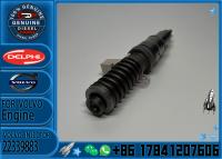 China Excavator Parts D16 Diesel Engine Common Rail Fuel Injector 22339883 BEBE4D14102 for sale