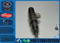 China MD16 Diesel Engine Electronic Unit Fuel Injector BEBE5G17001 BEBE5G17101 21506699 22340648 For Vol-vo Truck for sale