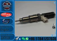 China Engine Parts 22479124 Fuel Injector For Volvo Mack D13 MP8 Engine Fuel Injector Nozzle 85020428 BEBE4L16001 for sale
