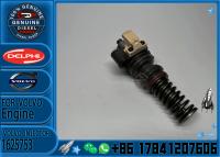 China Diesel Fuel Electronic Unit Injector Injection Pump 1625753 1668325 2135456 BEBU5A00000 For DAF MX EUROPE for sale