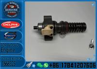 China DAF Fuel Injection Unit Pump 1668325 G6000-1111100 1861200 1668325R For MX Engine for sale
