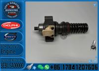 China Auto Engine Parts BEBU5A00000 1625753 2135456 Fuel Injector Unit Pump 1668325 For Truck DAF XF 105 for sale