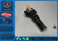 China Auto Engine Parts BEBU5A00000 1625753 2135456 Fuel Injector Unit Pump 1668325 For Truck DAF XF 105 for sale