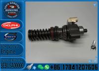 China Auto Engine Parts BEBU5A00000 1625753 2135456 Fuel Injector Unit Pump 1668325 For Truck DAF XF 105 for sale