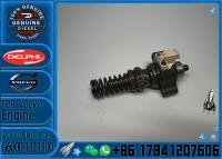 China Genuine Diesel Fuel Electronic Unit Pump BEBU5A01000 BEBU5A02000 G6000-1111100 For YUCHAI TRUCK for sale