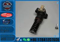 China Genuine Diesel Fuel Electronic Unit Pump BEBU5A01000 BEBU5A02000 G6000-1111100 For YUCHAI TRUCK for sale