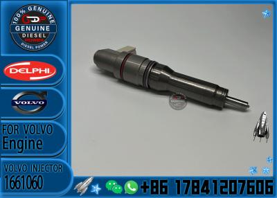 China Diesel Fuel Injector common rail parts injector 1661060 1725282 1905002 BEBJ1D00001 for VOLVO for sale