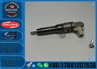 China Good Price DAF Fuel INJECTOR BEBJ1A05001 1905002 1820820 1661060 1725282 1742535 for sale