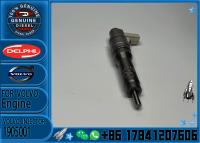 China Genuine Brand New hot sale Injector assembly Common Rail Injector BEBJ1A05002 BE BJ1A00202 1905001 diesel injectors for sale