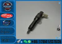 China Genuine Brand New hot sale Injector assembly Common Rail Injector BEBJ1A05002 BE BJ1A00202 1905001 diesel injectors for sale