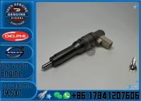 China Genuine Brand New hot sale Injector assembly Common Rail Injector BEBJ1A05002 BE BJ1A00202 1905001 diesel injectors for sale