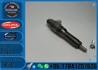 China Genuine Brand New hot sale Injector assembly Common Rail Injector BEBJ1A05002 BE BJ1A00202 1905001 diesel injectors for sale