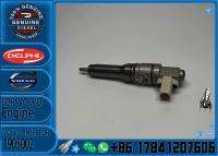 China Original Diesel Fuel Common Rail Injector BEBJ1A05001 1820820 1905002 1661060 1725282 1742535 for sale