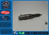 China Original Diesel Fuel Common Rail Injector BEBJ1A05001 1820820 1905002 1661060 1725282 1742535 for sale