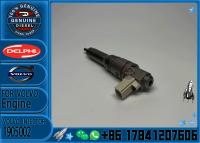 China Original Diesel Fuel Common Rail Injector BEBJ1A05001 1820820 1905002 1661060 1725282 1742535 for sale