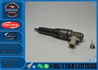 China High quality Fuel Injector 1925657 BEBJ1D00001 2005596 Common rail injector for DAF MX13 EURO 6MY15 for sale